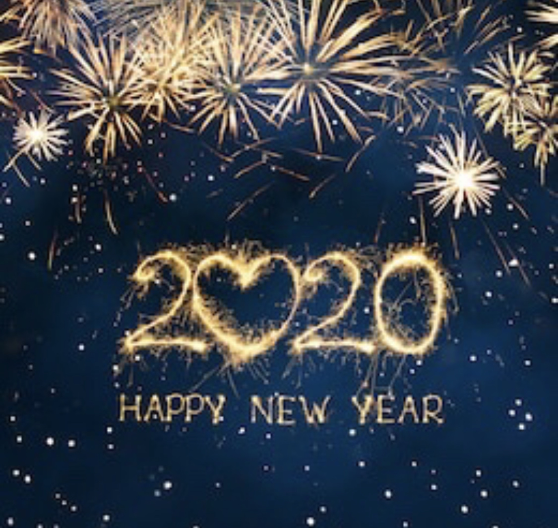 Happy “2020” – Blessed Beyond Measures